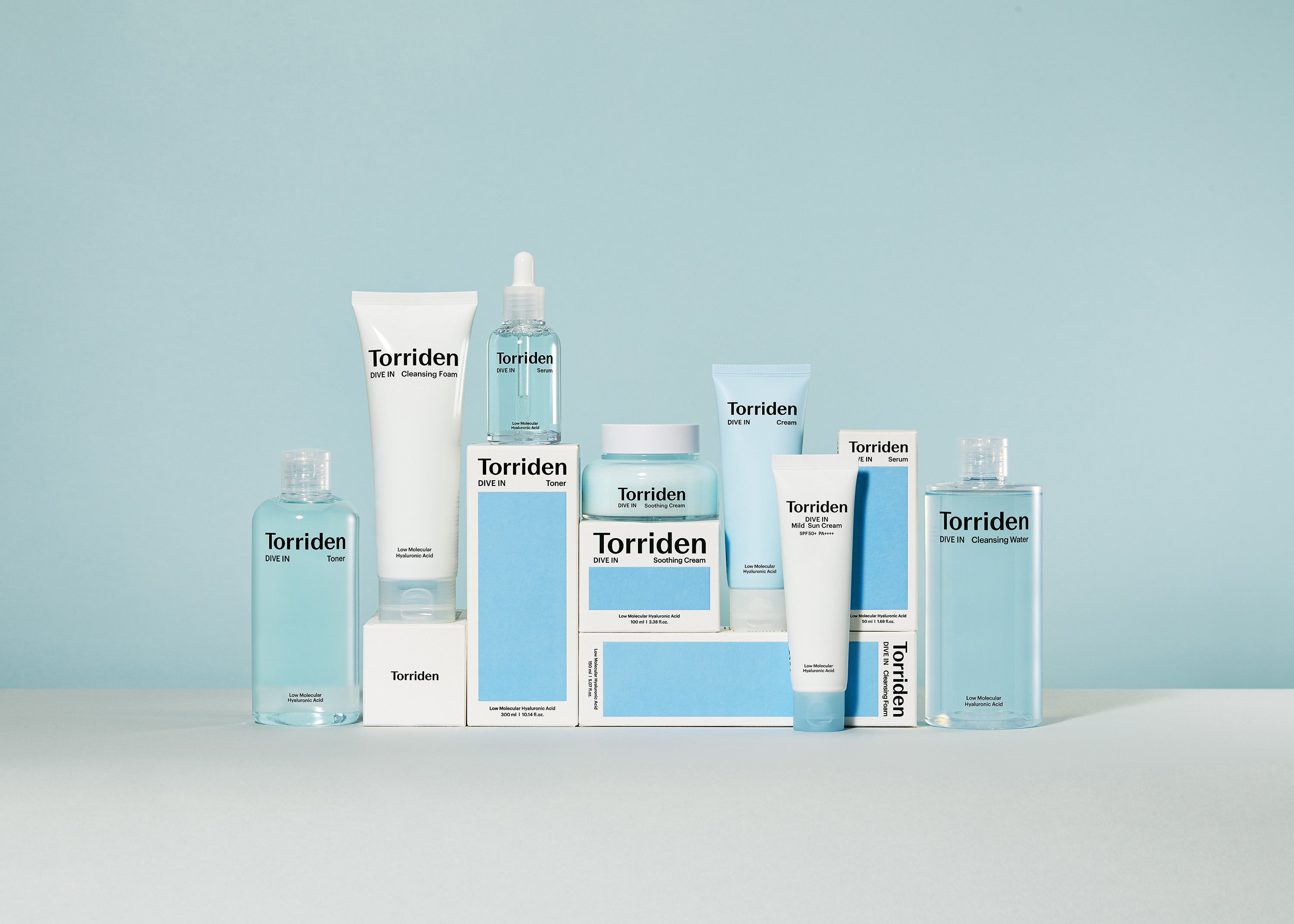 All Products – Torriden TW